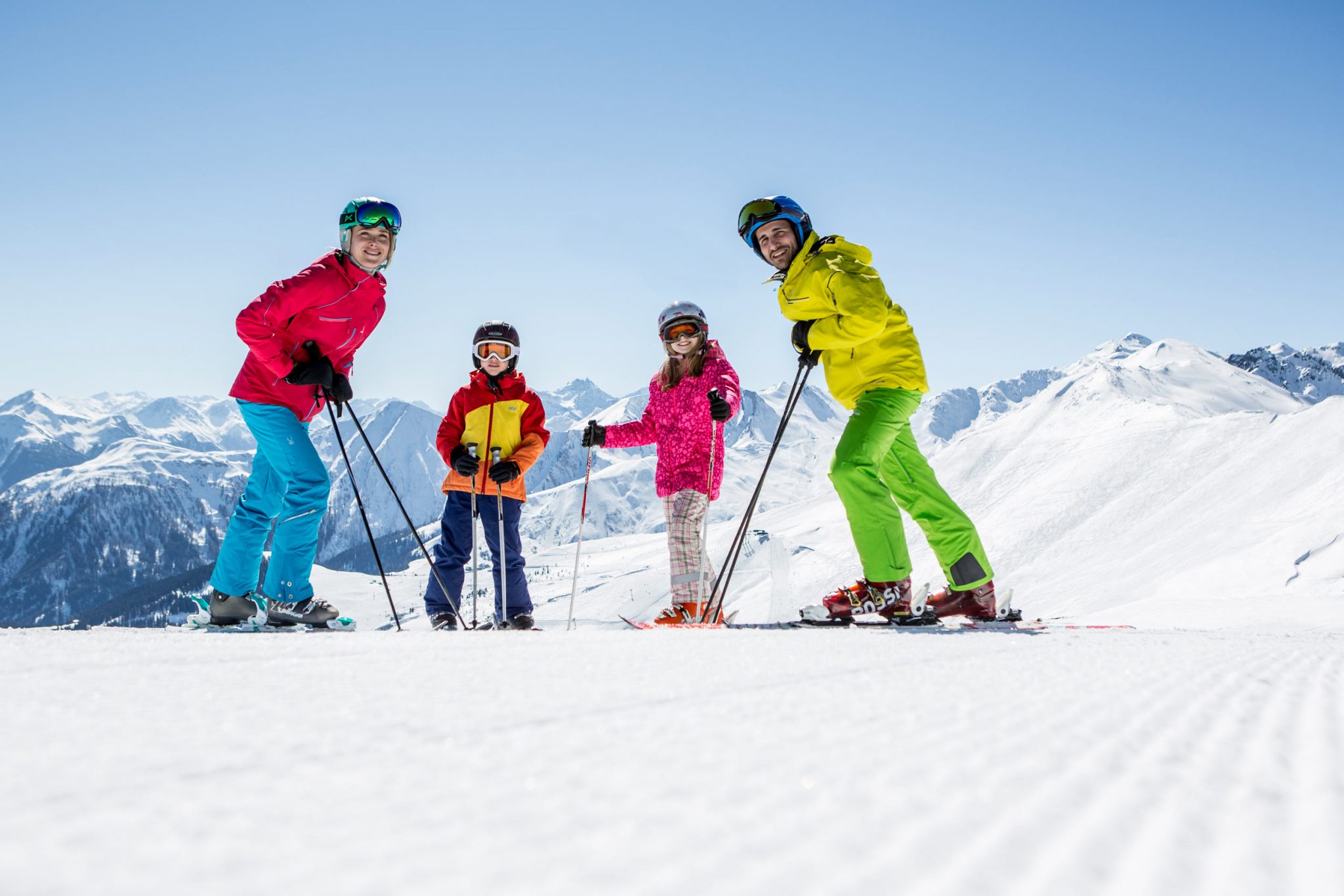 Winter - Apart Alpex-Serfaus | Mein Zuhaus in Serfaus, Tirol